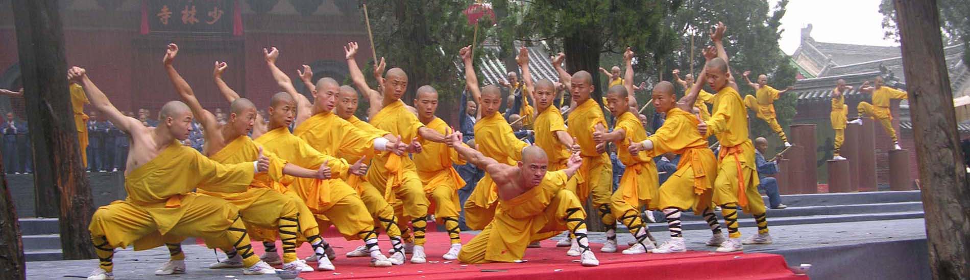 The-Shaolin-Temple | The Shaolin Temple China